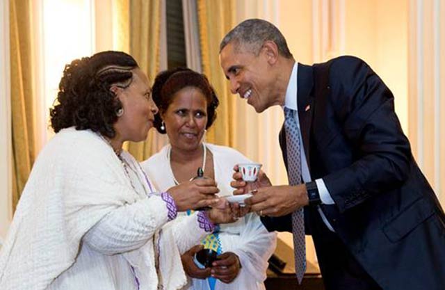 Thank You President Obama for Choosing Ethiopia as your Destination of ...