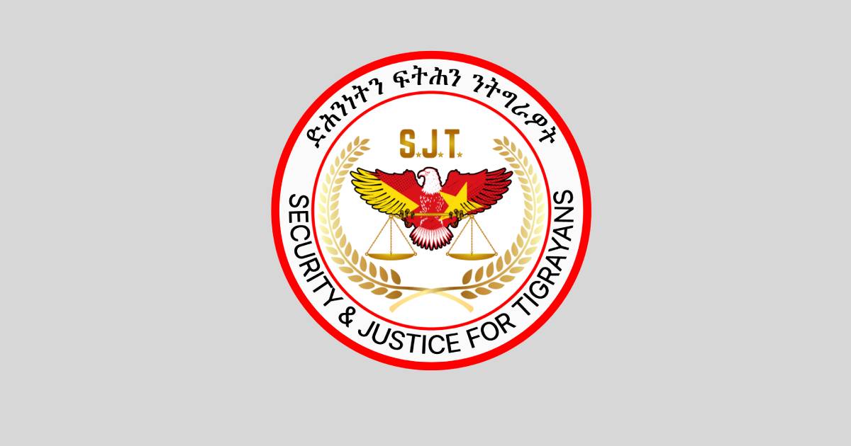 Security & Justice for Tigrayans (SJT) changes it's name