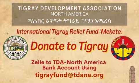 Tigrai Online News - Horn of Africa breaking daily news
