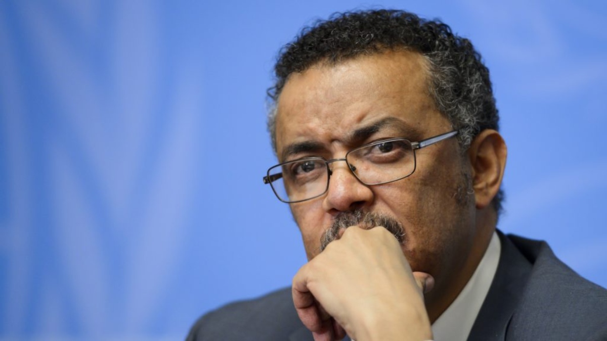 An Open letter to WHO in Support of Dr. Tedros Adhanom