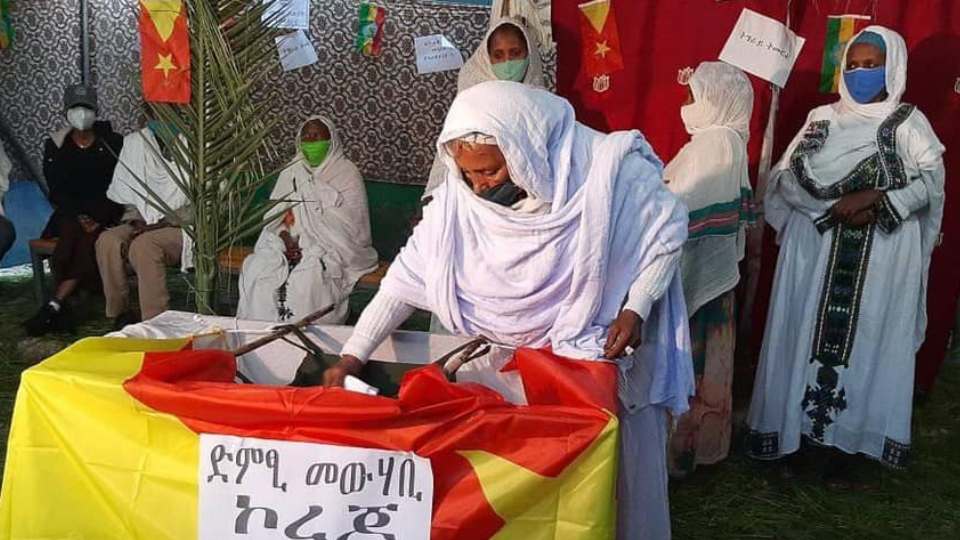 Despite the 101 sabotages, Tigray successfully conducted its historical ...